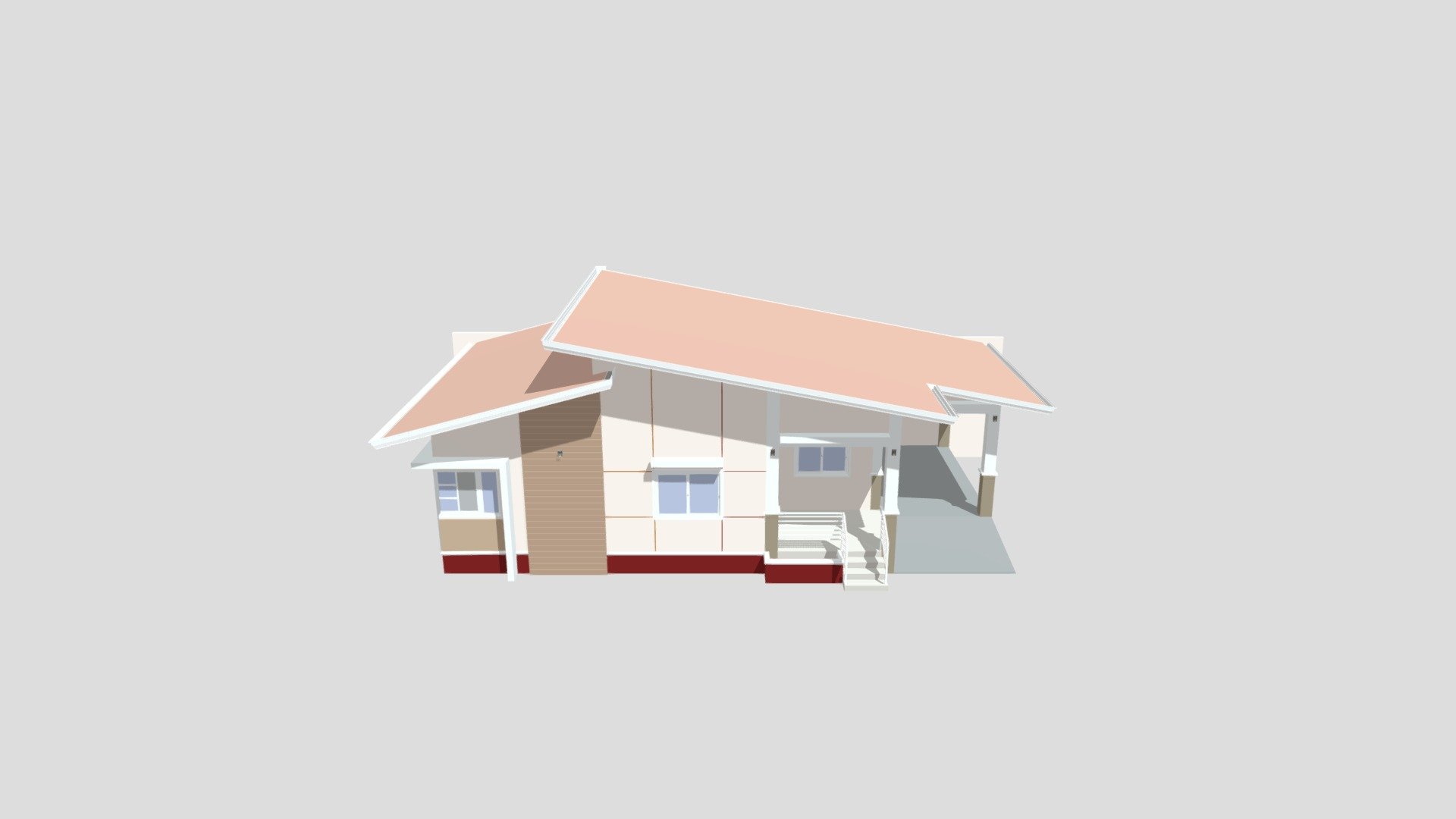 Trial Augmented Reality - Download Free 3D model by lawrencebacquian ...