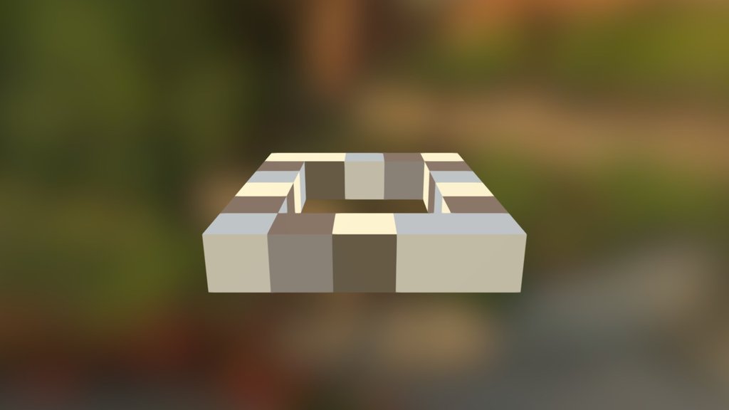 test_square - 3D model by mxdqrshi [7b576e8] - Sketchfab