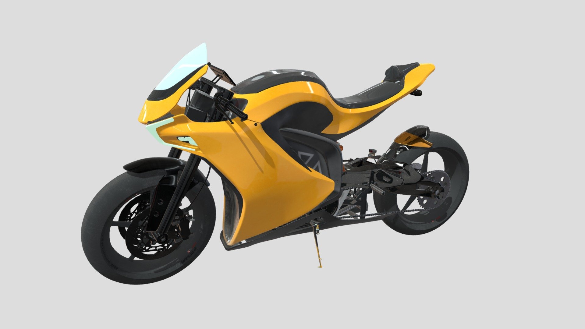 BikeRender - 3D model by Capture It In 3D (@CaptureMeIn3D) [7b578a4 ...