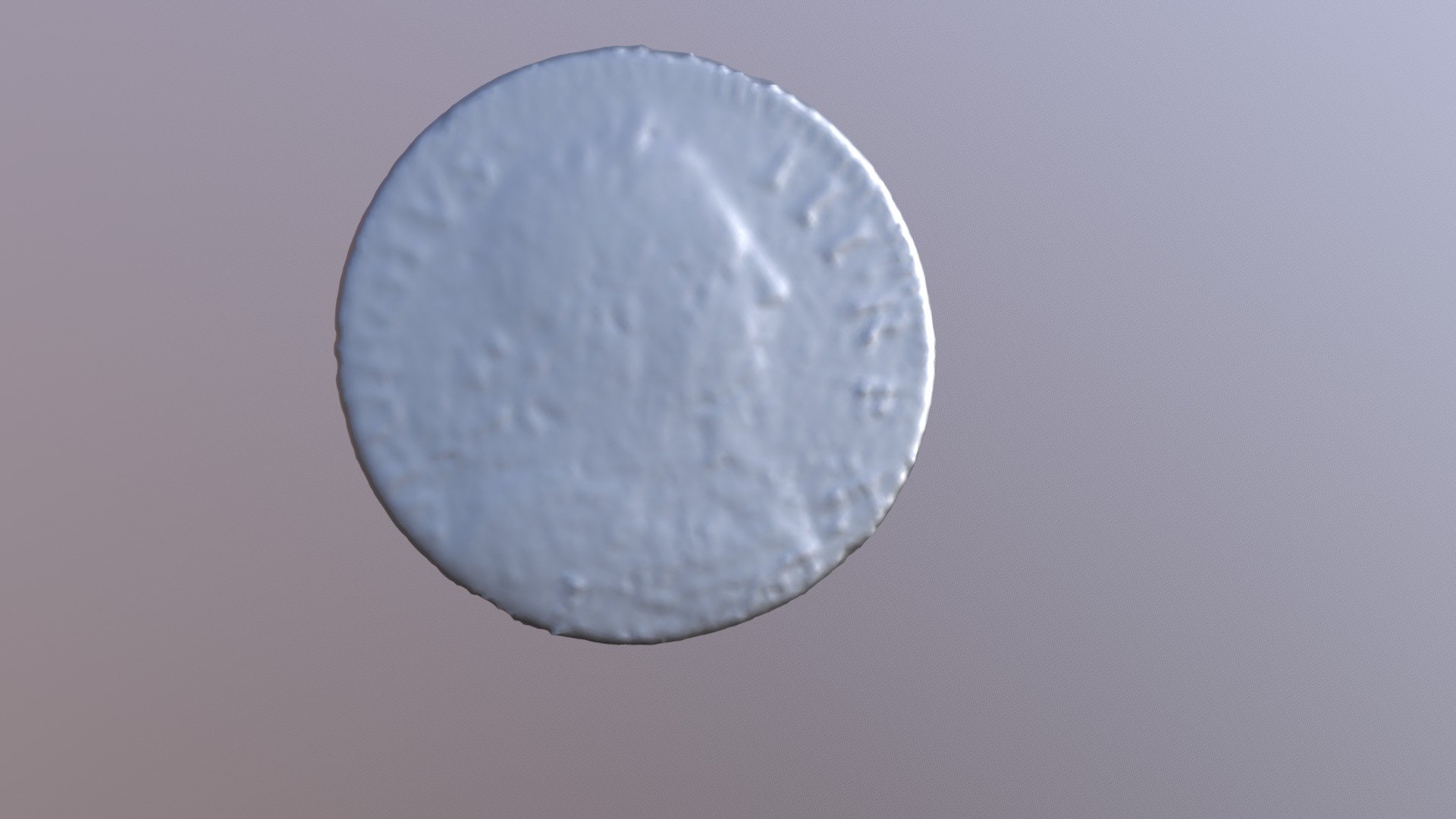 Coin from 1775 (VCU_3D_3047) - 3D model by Virtual Curation Lab ...