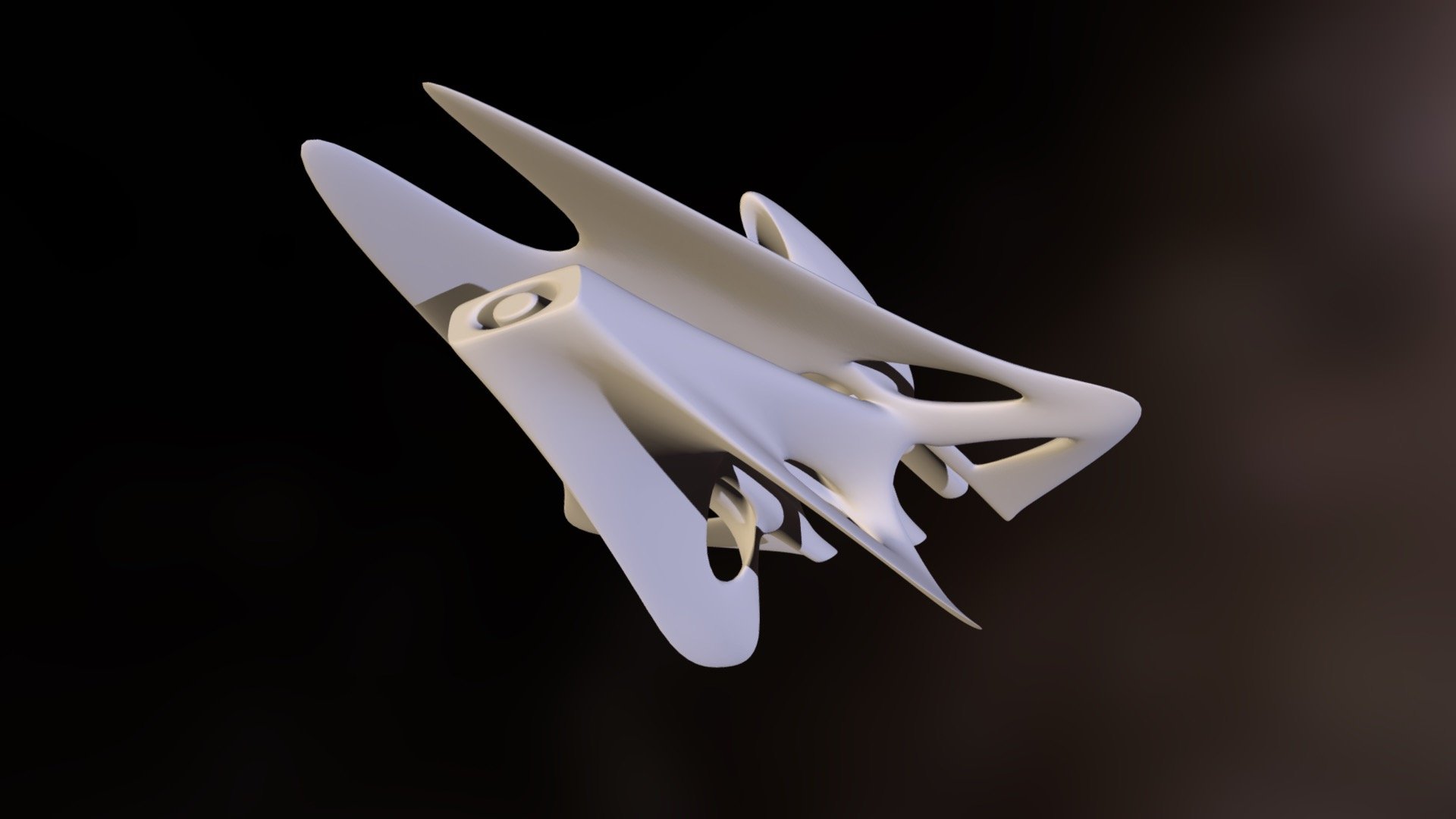 ship bbb - Download Free 3D model by js_space [7b58623] - Sketchfab