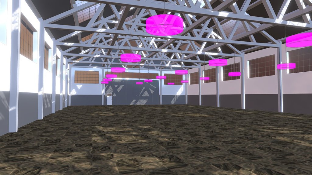 Carpet Tile VR Experience - Download Free 3D model by Aaron Openshaw ...