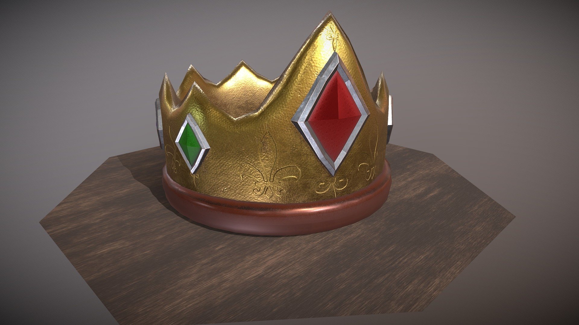 Crown Skills MB 2023 - Download Free 3D model by Natriarchy [7b5bb58 ...