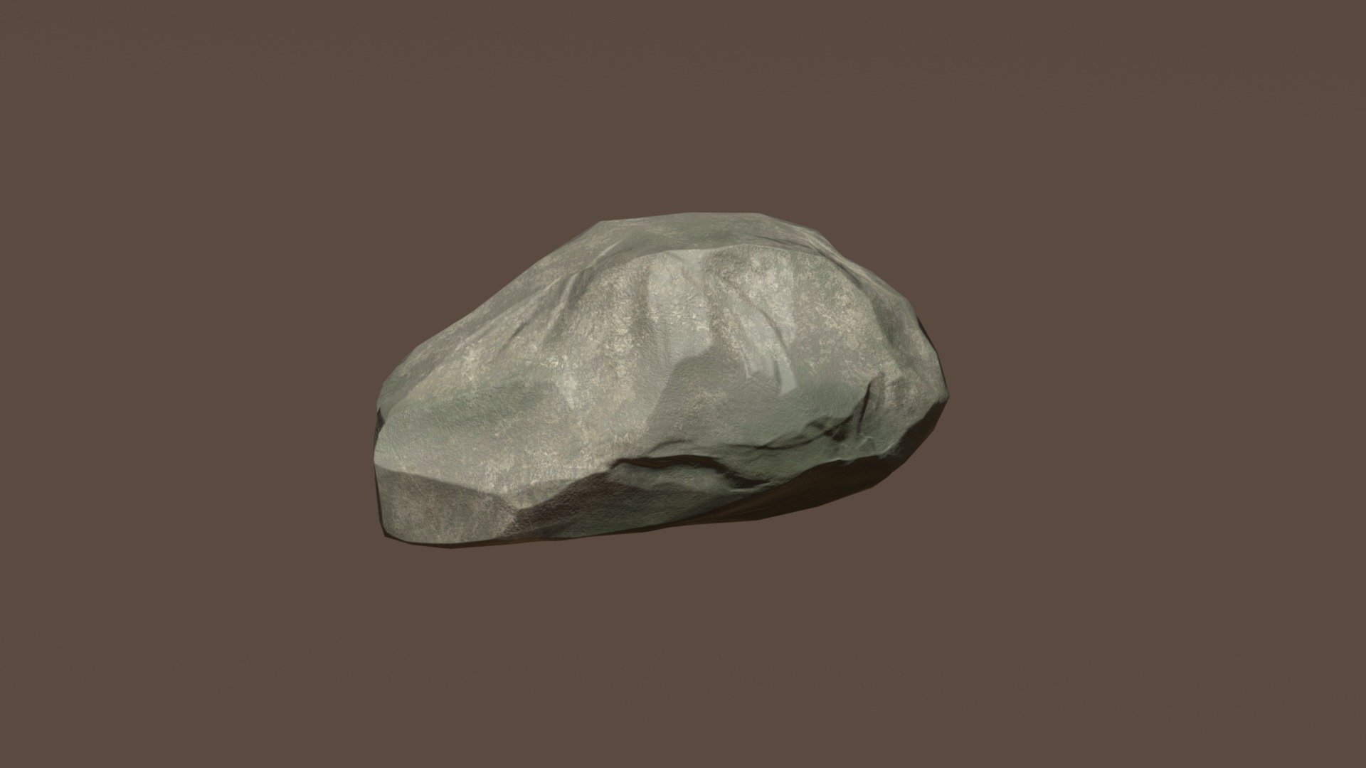 Stone - Download Free 3D model by Johanna Korhonen (@crycuzsad ...