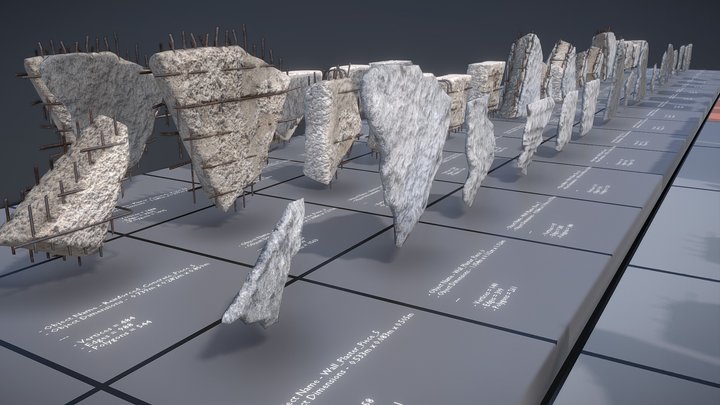 Resource 3D models - Sketchfab