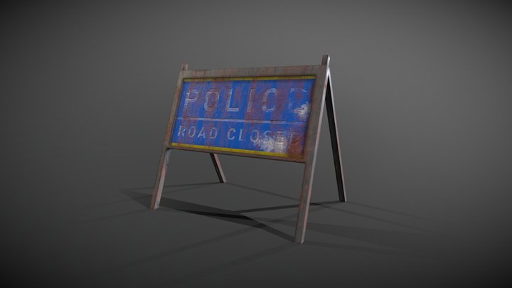 Sign 3D models - Sketchfab