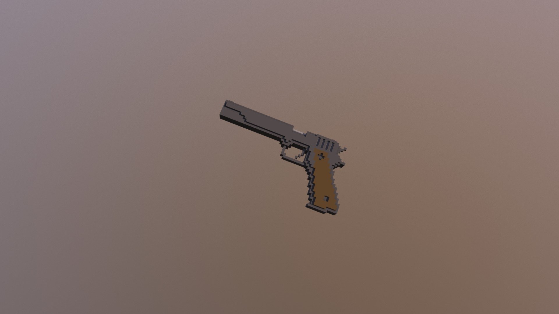 M1911 - 3D model by Rosstail [7b5d80f] - Sketchfab