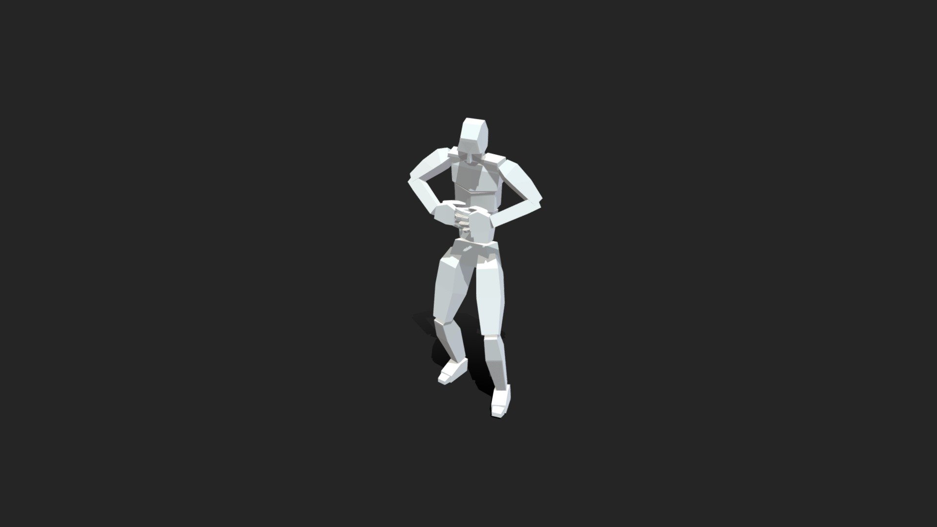 02_common Female_emotion_female_2 - 3D model by TeamZ [7b5d997] - Sketchfab