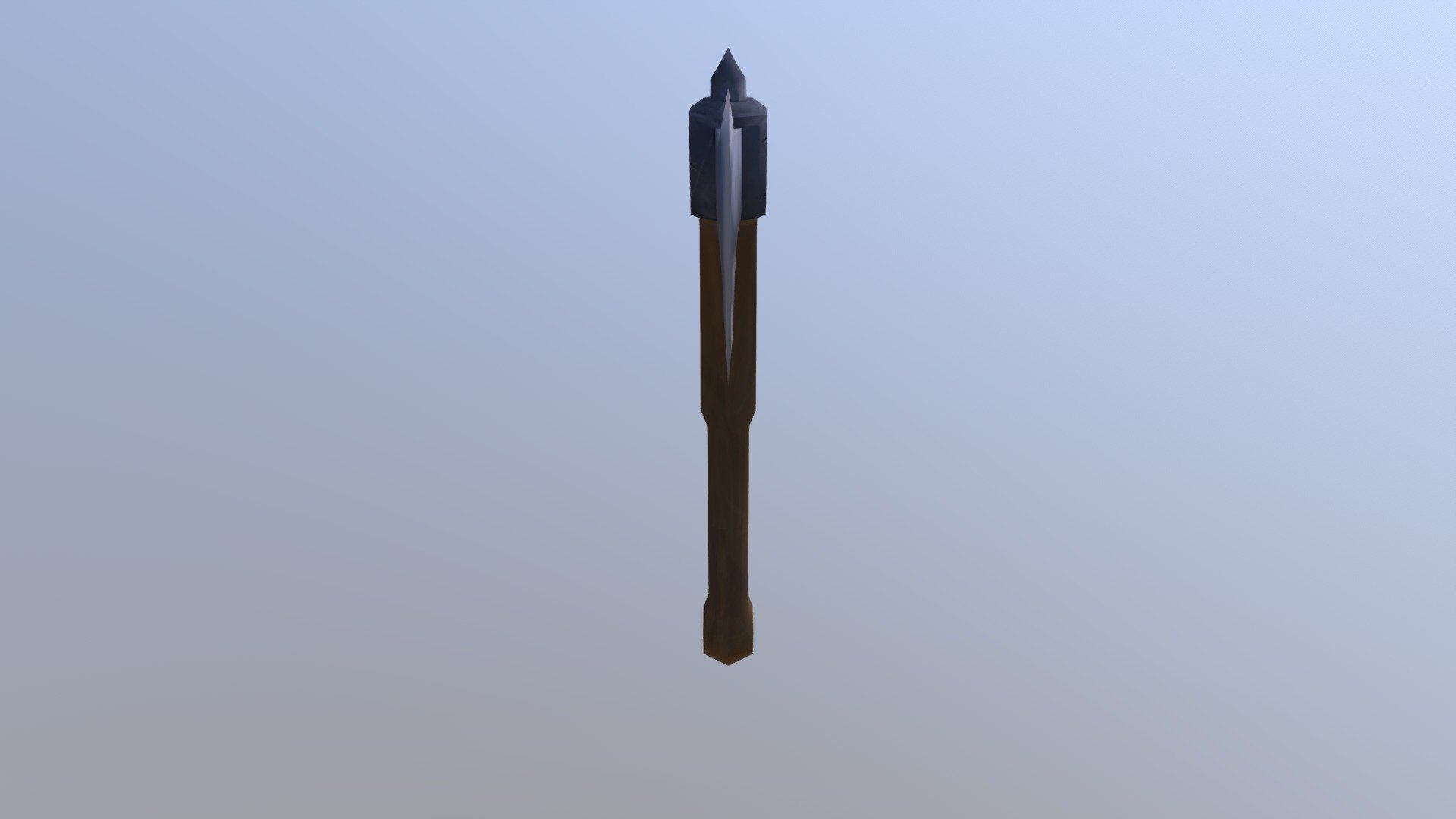 Ax-model - 3D model by BinaryMonkey83 [7b5e408] - Sketchfab