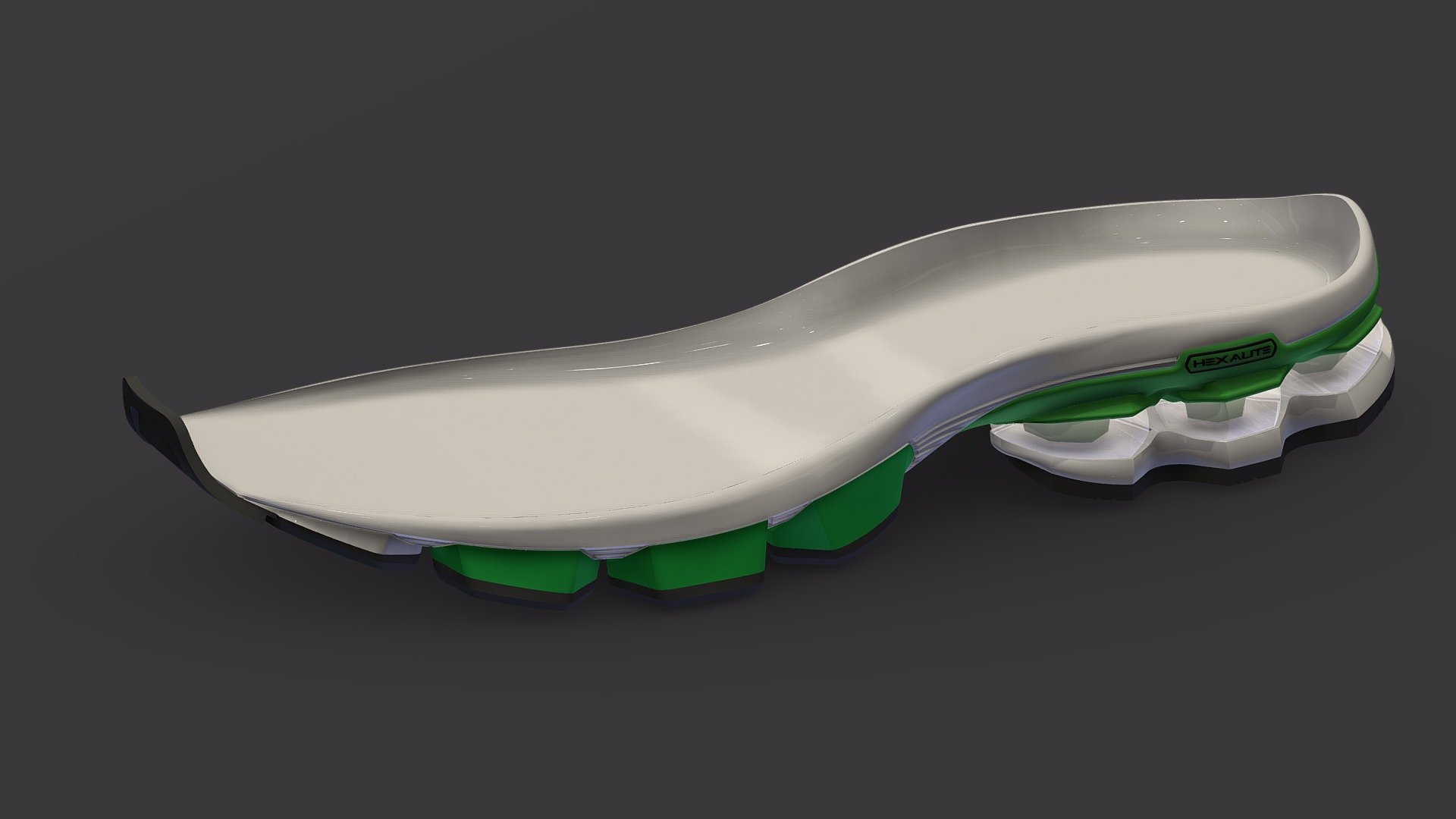 Reebok Hex Jump - 3D model by skversion3d [7b5eb07] - Sketchfab