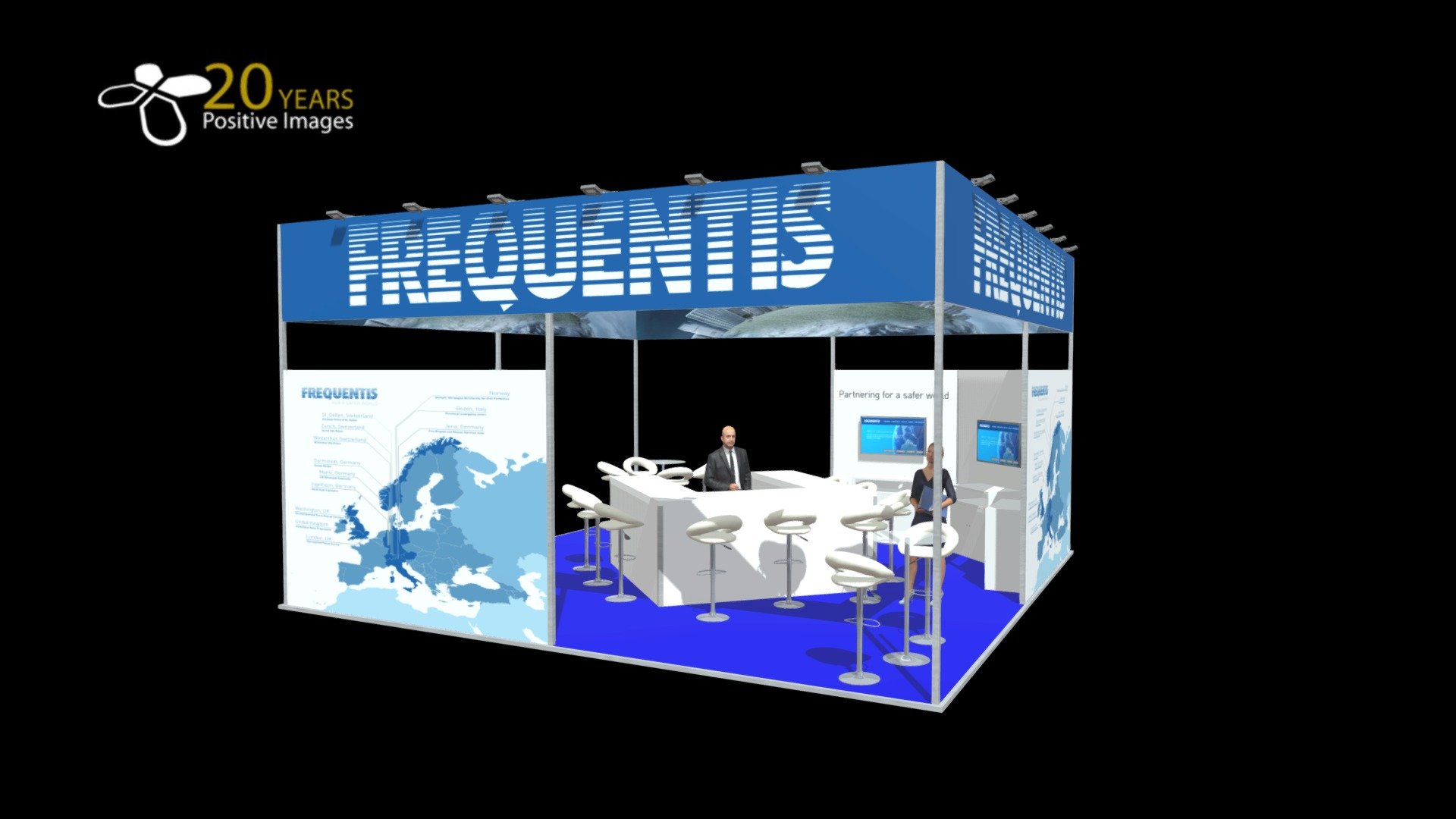 Frequentis option 2 - 3D model by Positive Images (@PositiveImages ...