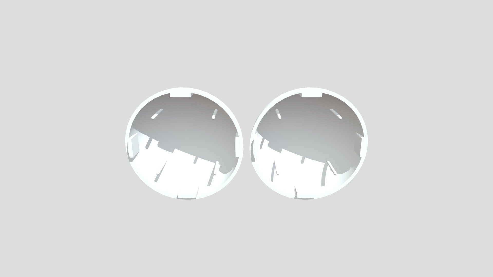 Sphere Enclosure - Download Free 3D model by braedon.walk [7b61079 ...