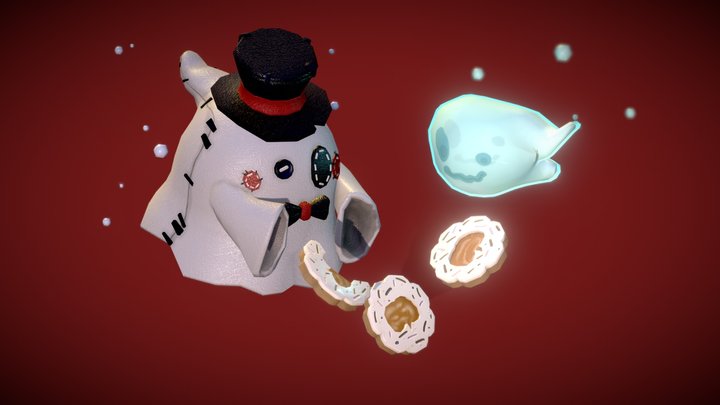 Identityv 3D models - Sketchfab