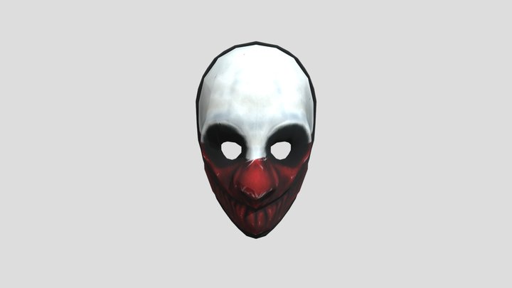 Payday2 3D models - Sketchfab
