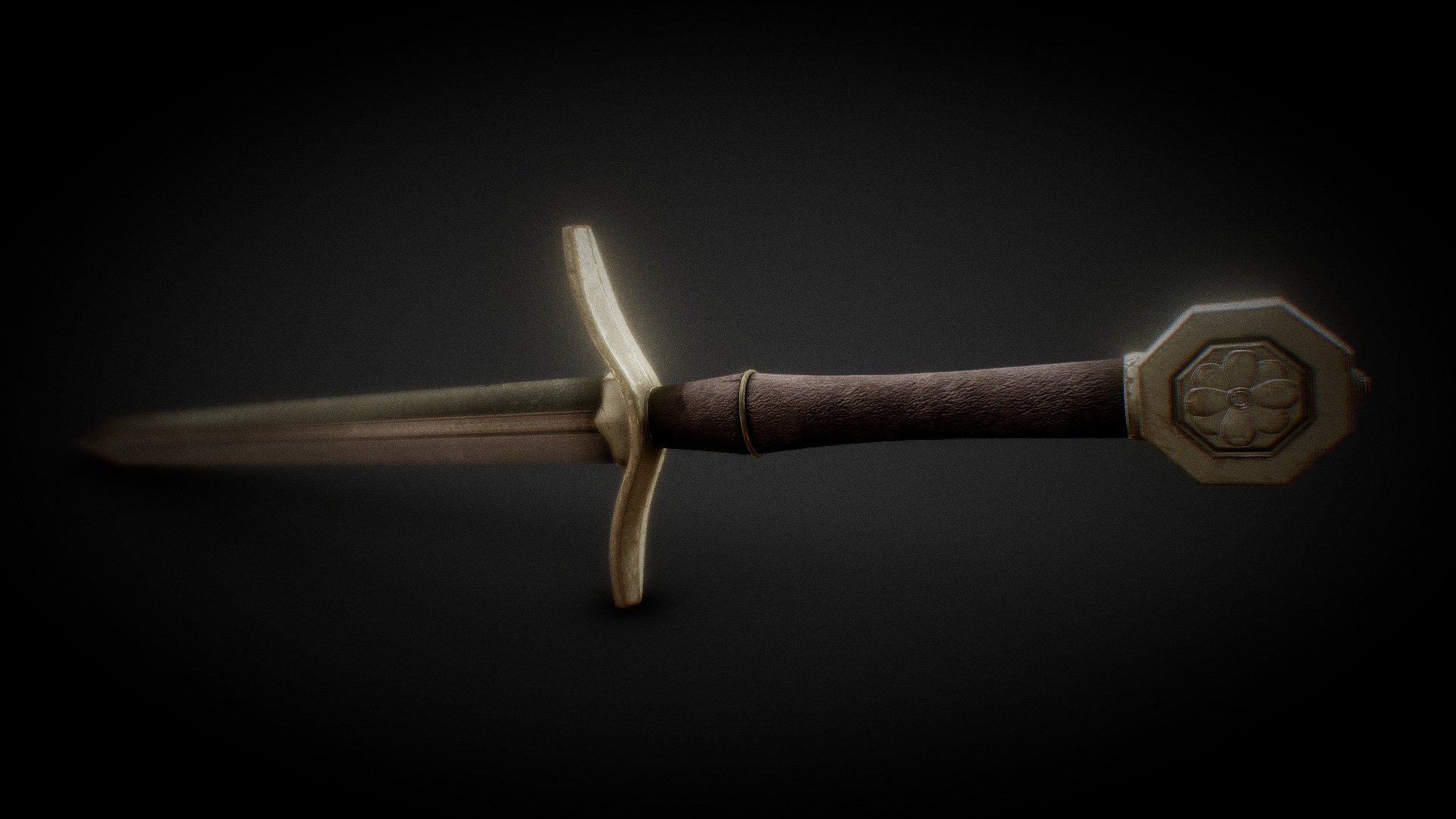Sword Design - 3D model by David06 [7b63081] - Sketchfab
