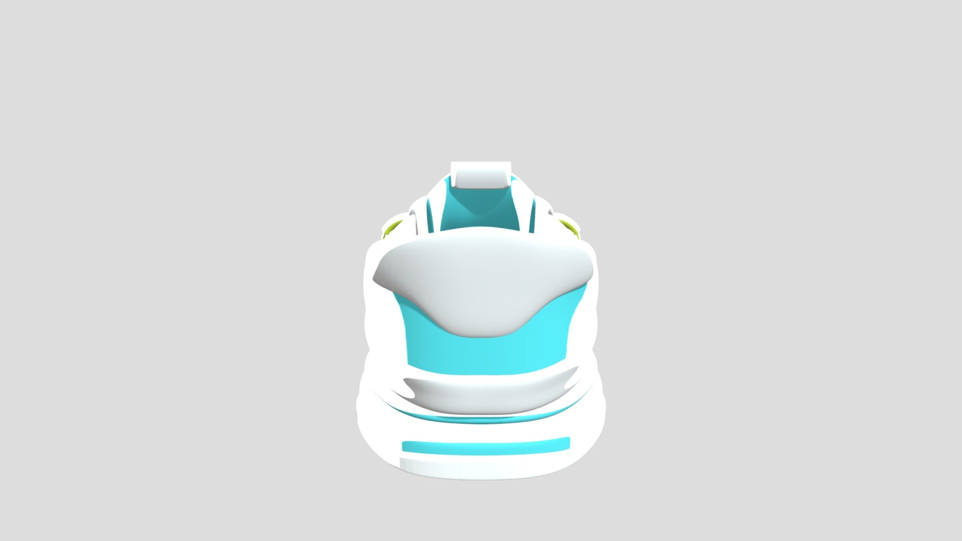 Air jordan chibi - 3D model by jordijorda22 [7b63729] - Sketchfab