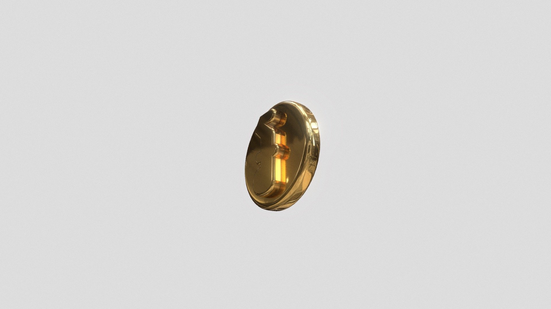 Cambodian 3D Riel Coin - C4d - 3D model by Kong.Monorith [7b65645 ...