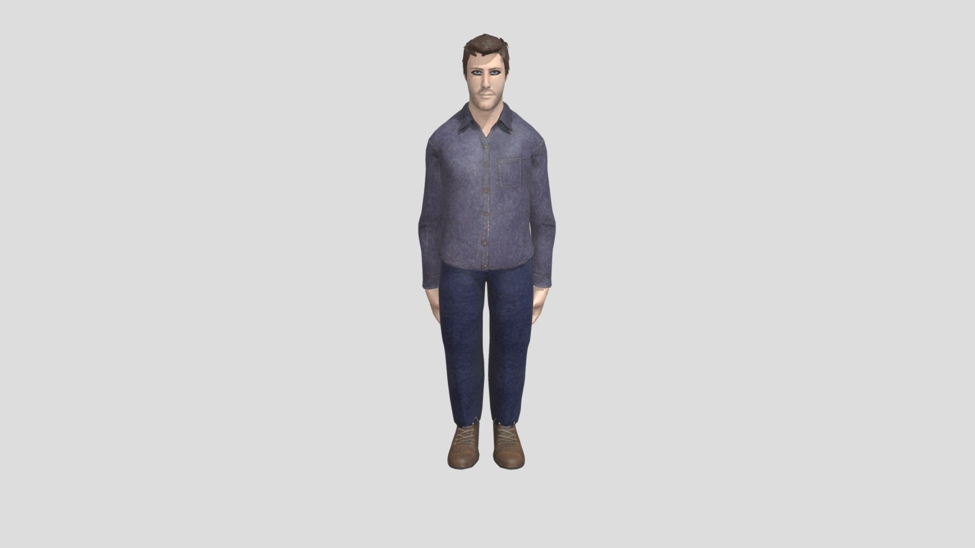 Eggs Benedict /fnaf Michael afton - Download Free 3D model by ...