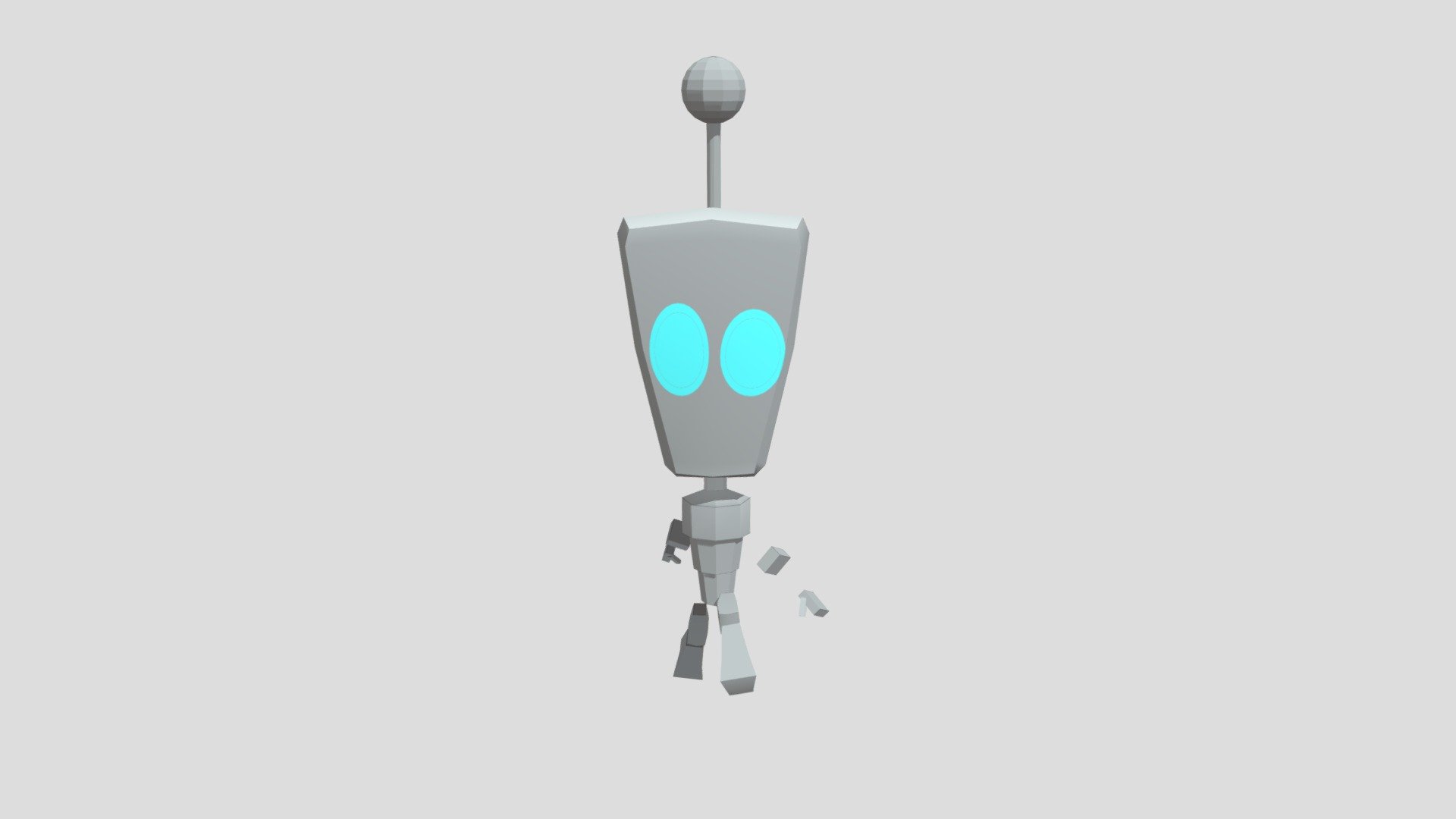GIR - 3D model by Swelfy [7b66080] - Sketchfab