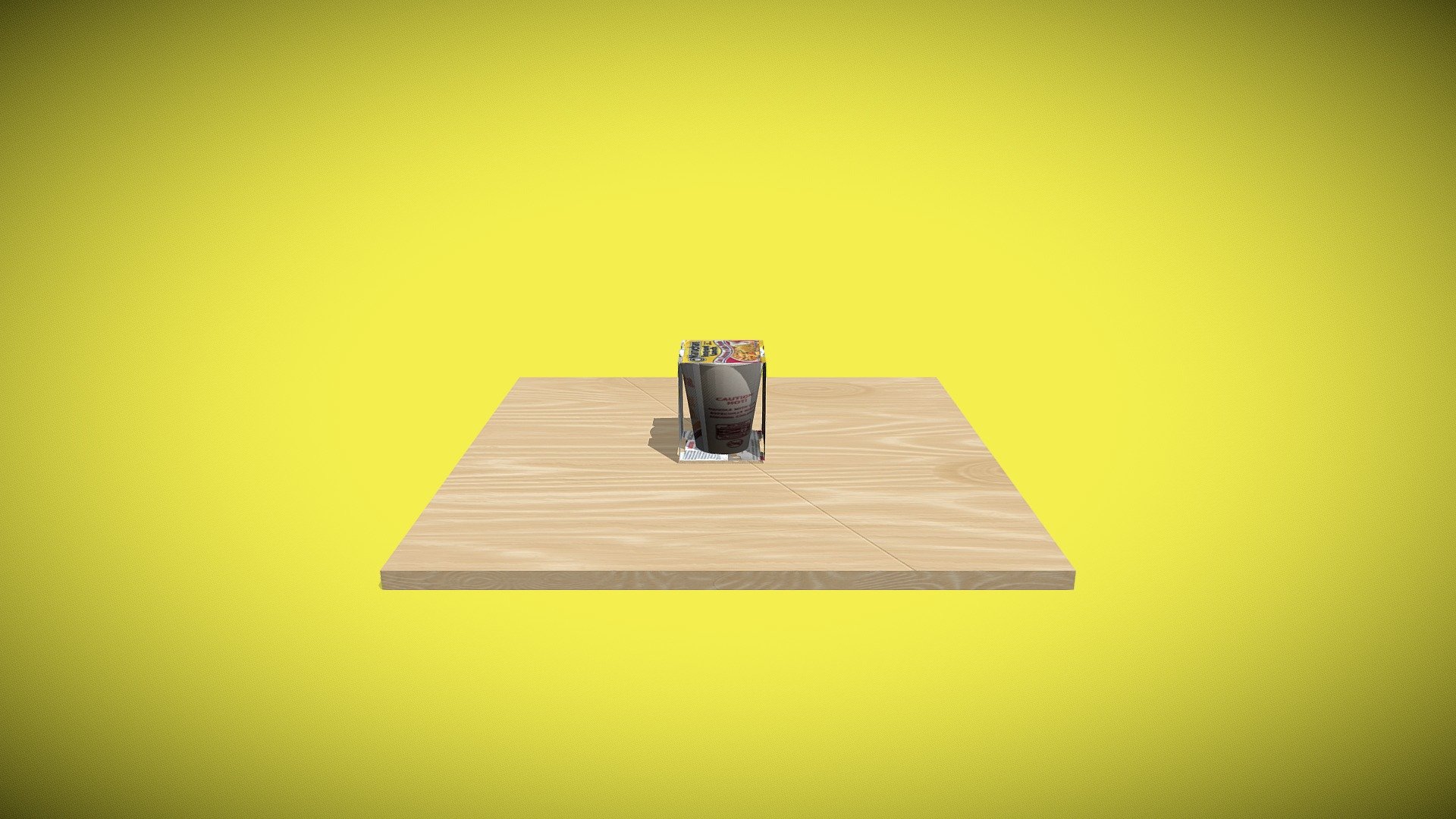 maruchan pat - 3D model by patriffo [7b66346] - Sketchfab