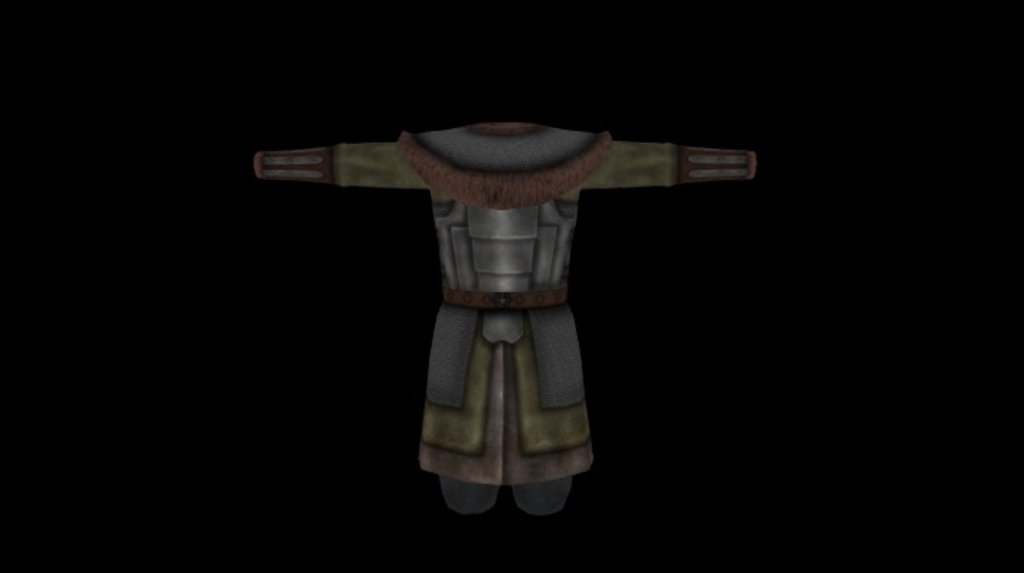 Winter Armor - 3D model by J32 [7b665e0] - Sketchfab