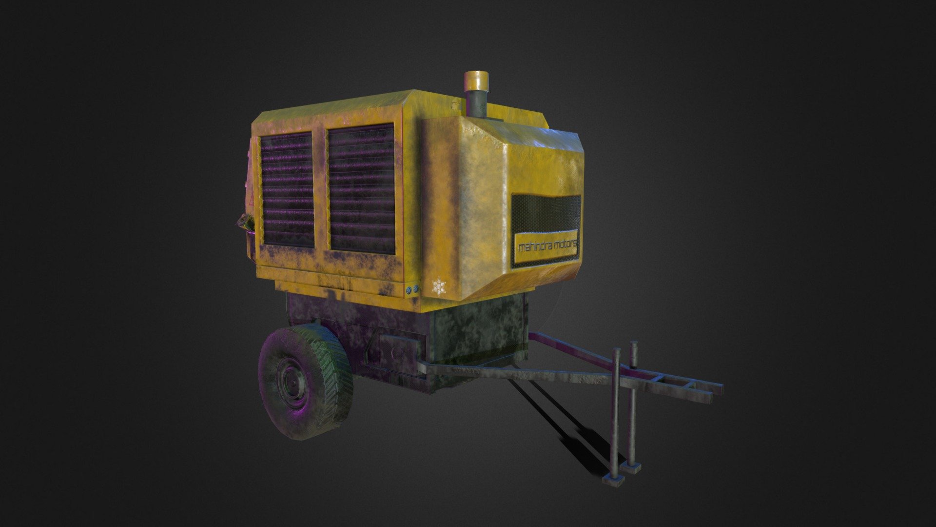 Deisel Engine - Buy Royalty Free 3D model by Magicalorbs (@orbsmagic ...