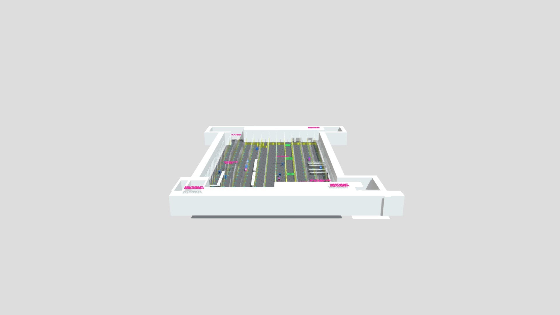 ONT8 Amazon Final reduced - 3D model by psiemieniewski [7b67715 ...