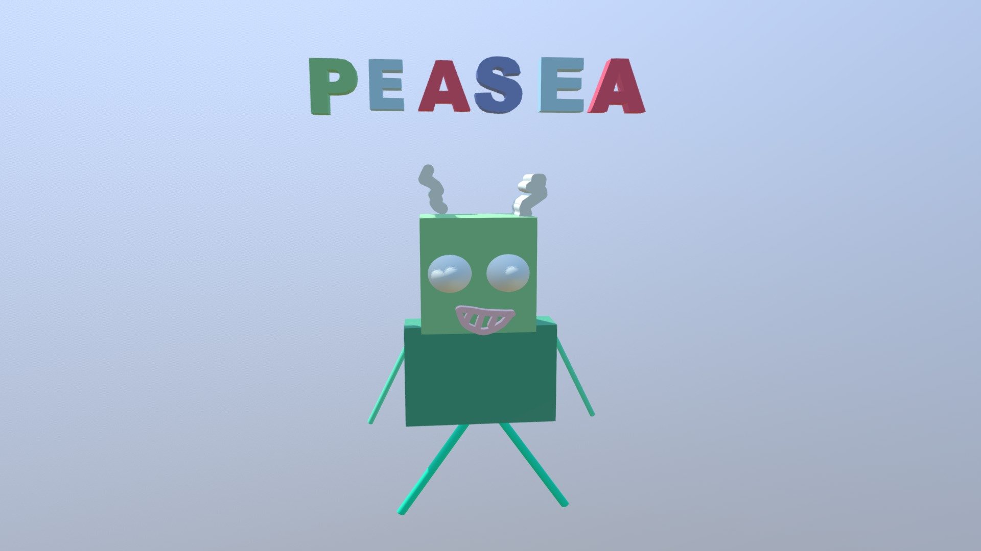 peasea - 3D model by talrei2778 [7b69513] - Sketchfab
