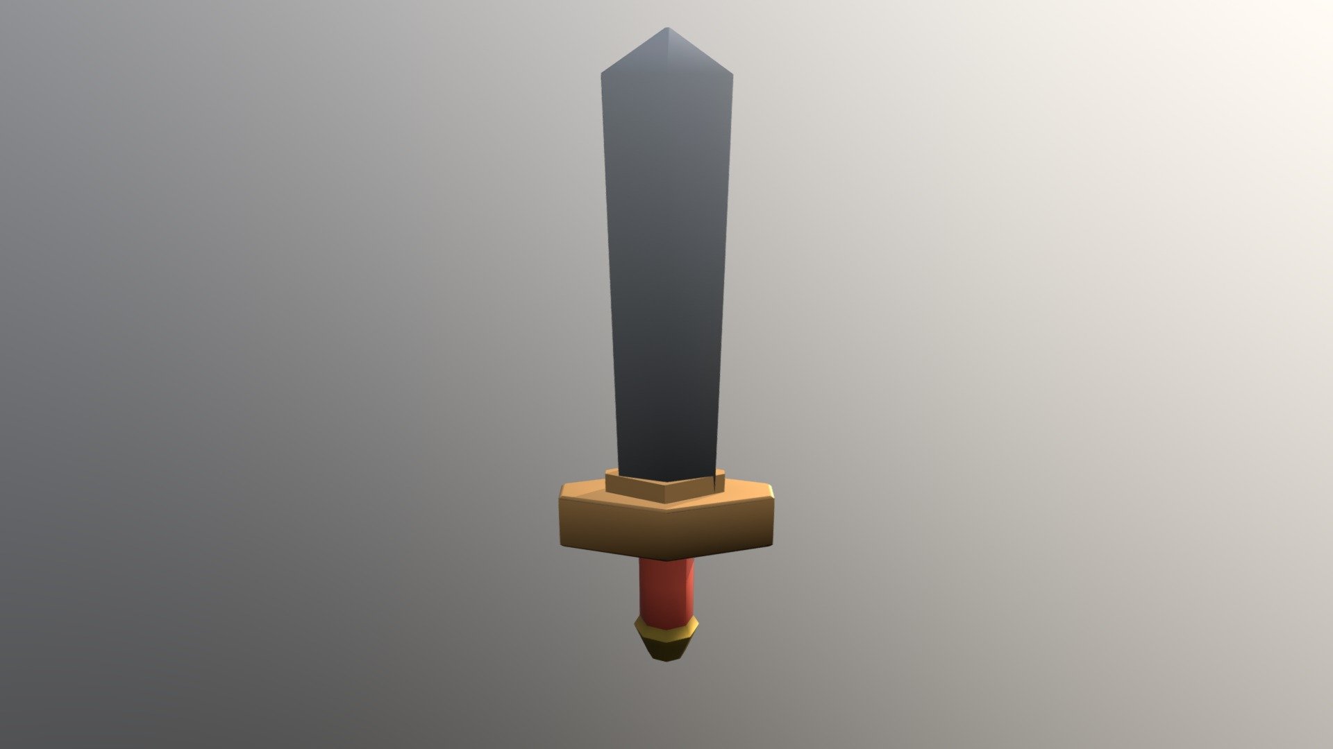 Sword Low Poly TEXTURE - 3D model by juliatruong03 [7b69be8] - Sketchfab