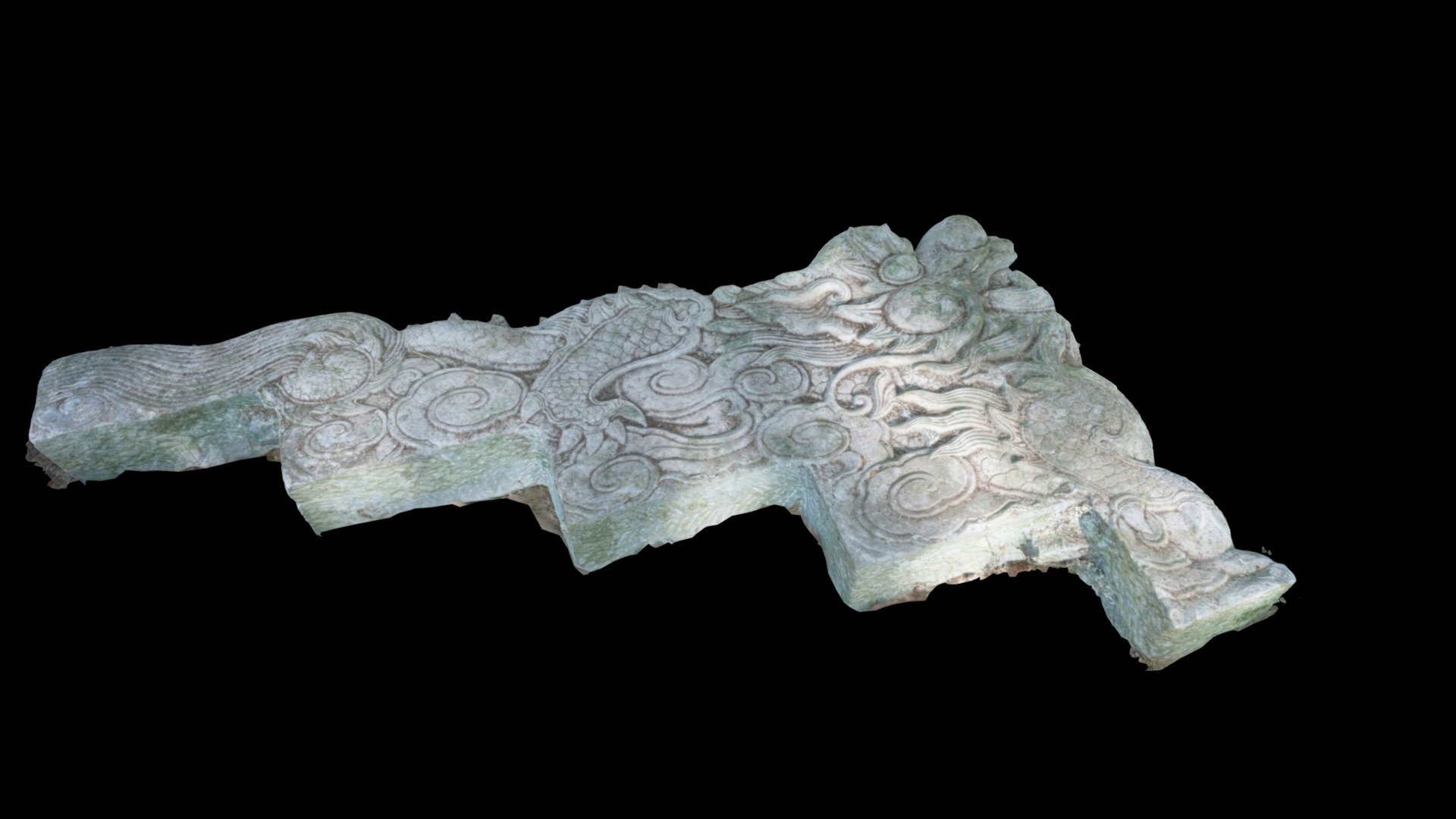rong da ngoai troi - 3D model by Hue Museum of Heritages (@hue-museum ...