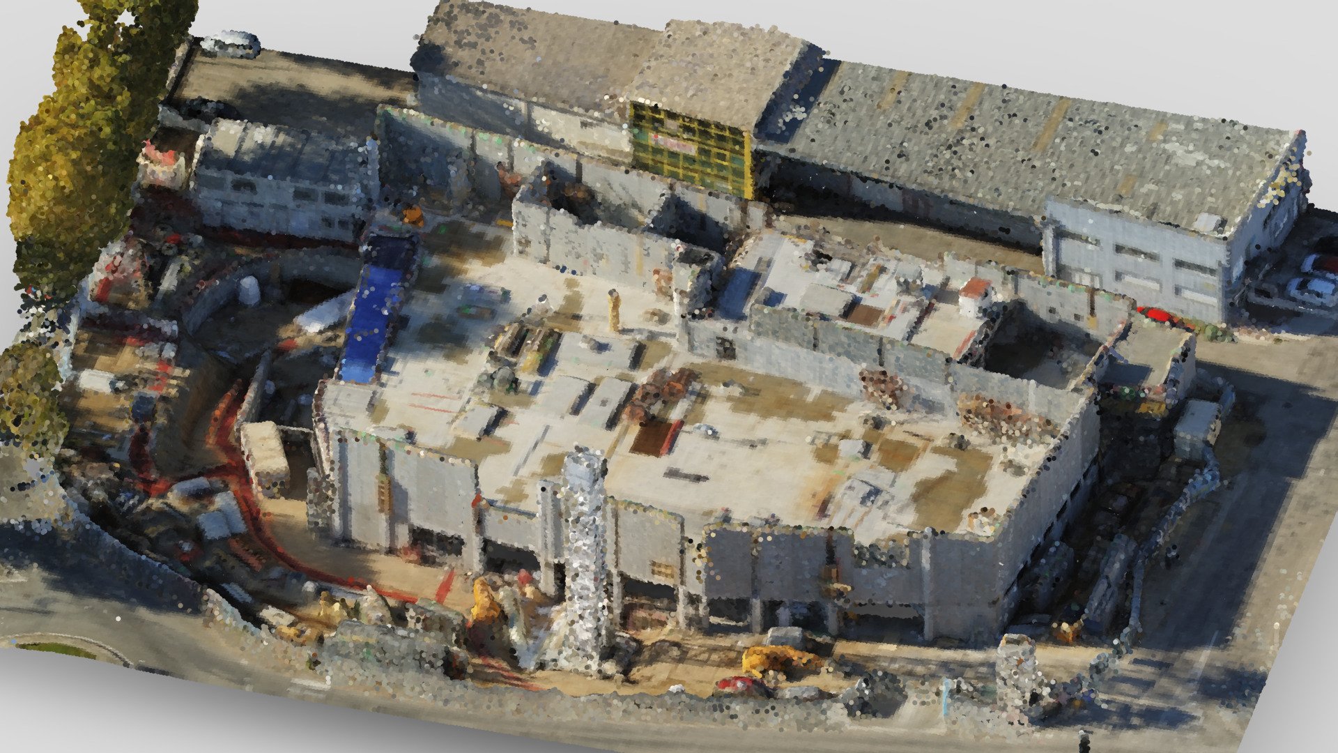 chantier L21 - Download Free 3D model by Jurassi [7b6b7b7] - Sketchfab