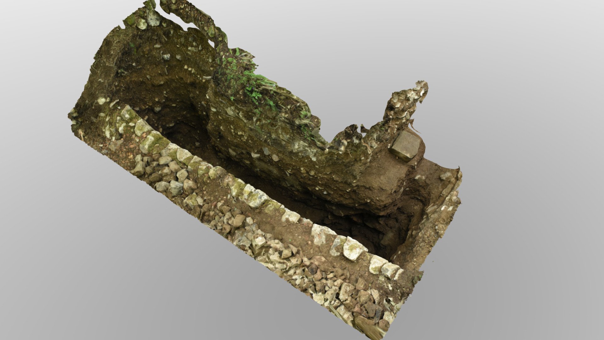 Model 8 - 3D model by Department of Archaeology in Nitra (@kaarch_Nitra ...