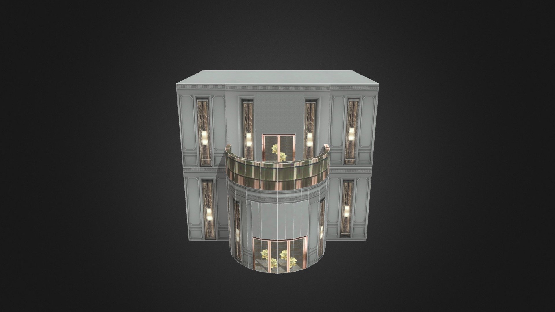 CURRENCY+EXCHANGE - MALL - Download Free 3D model by shirlanne [7b6c1ab ...