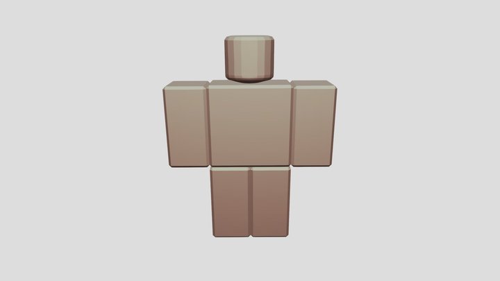 R6 3D models - Sketchfab
