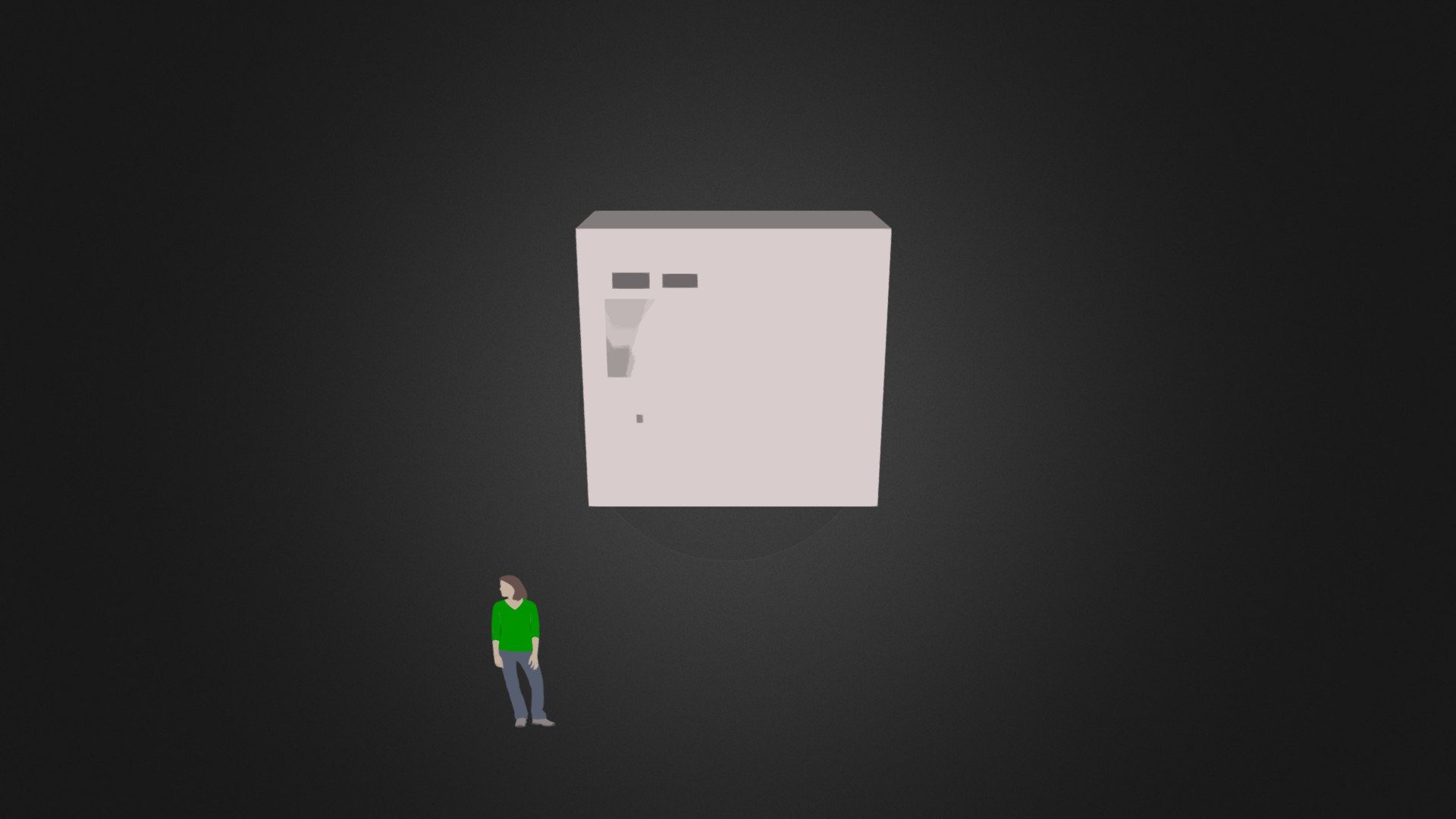 Sketch Isa - 3D model by isabella [7b6d616] - Sketchfab