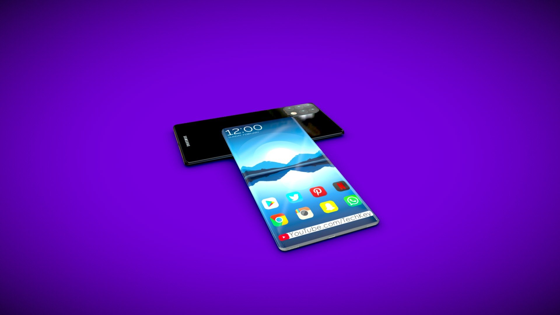 Samsung M72 BOTH - Download Free 3D model by Sangam (@sangambro91 ...