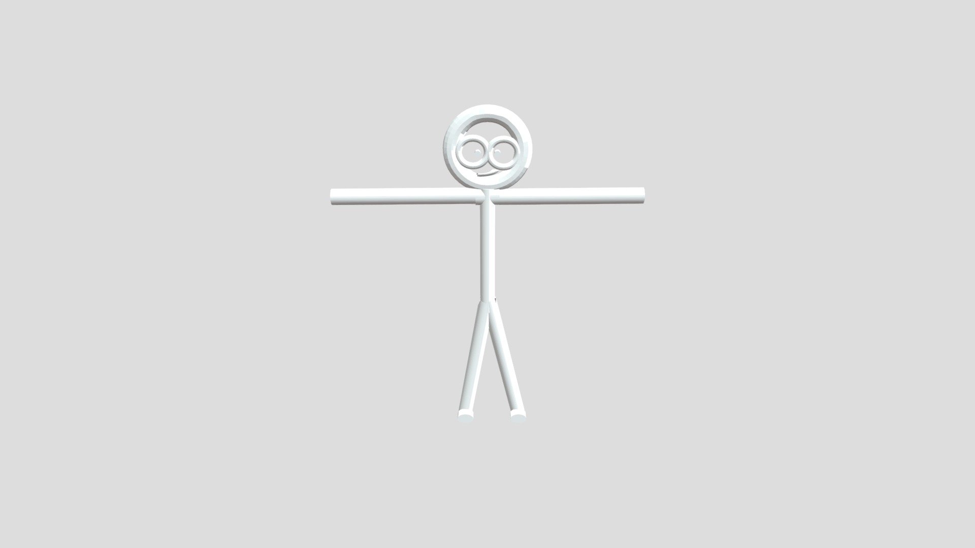 Blue - Download Free 3D model by Spagette! (@daytonrichboo) [7b6f612 ...
