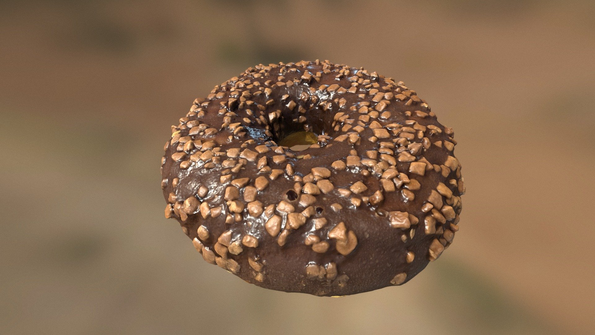 Donut - Buy Royalty Free 3D model by tomasburan (@tomasburancgi ...