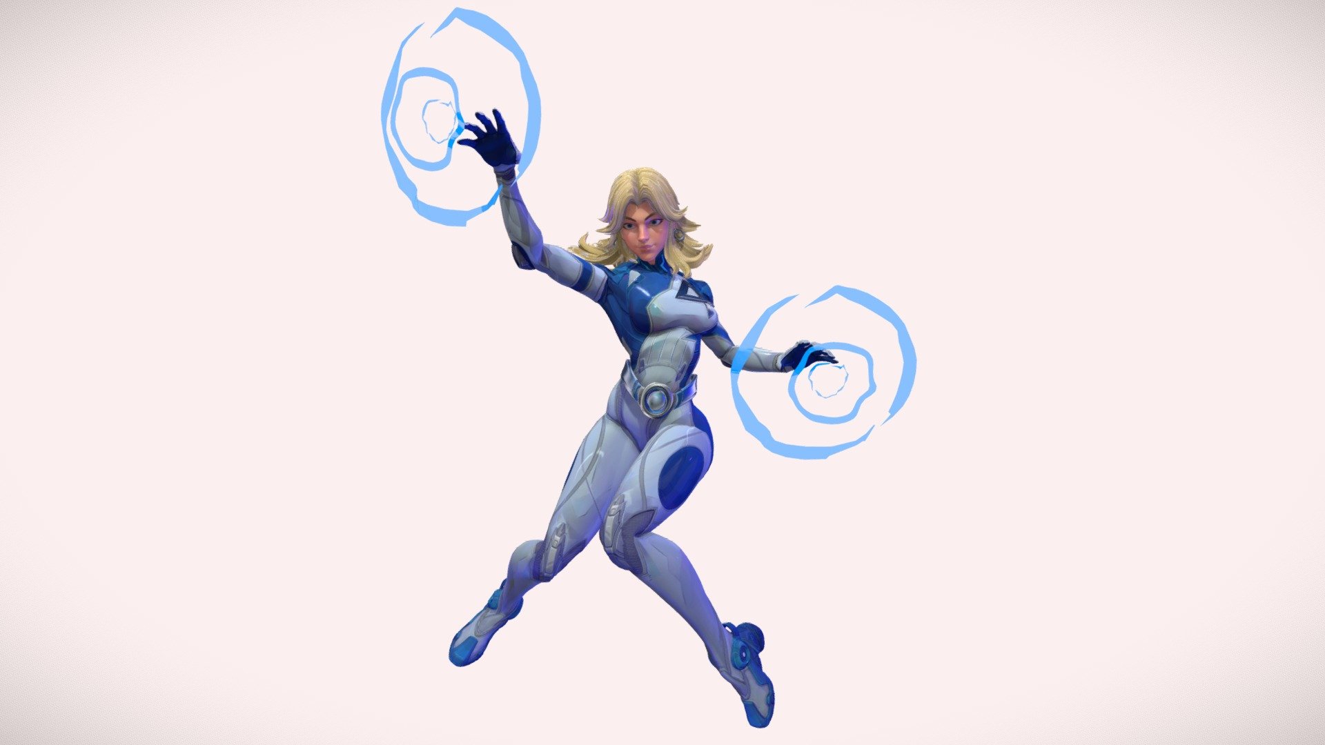 MR Invisible - Woman Malice - Download Free 3D model by Casttelan2 ...