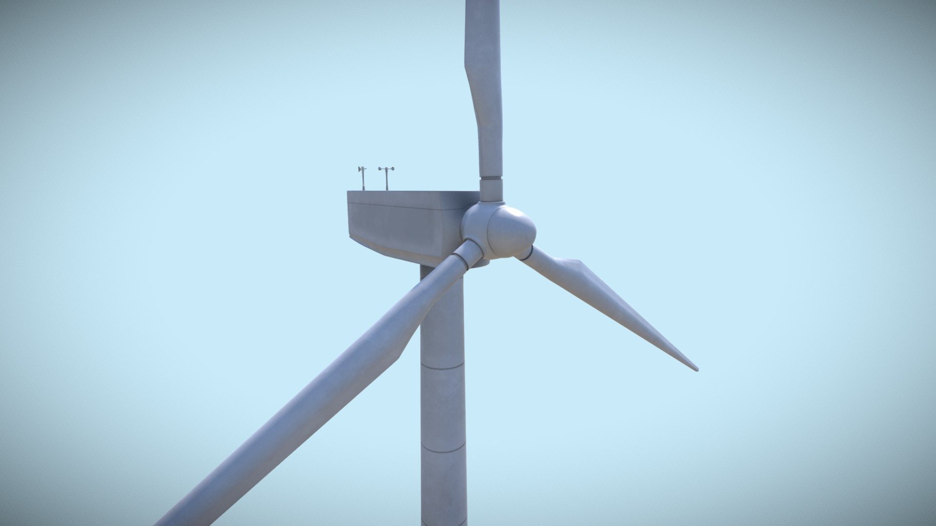 Wind Turbine 3D, PBR - 3D model by super_arte [7b72ec7] - Sketchfab