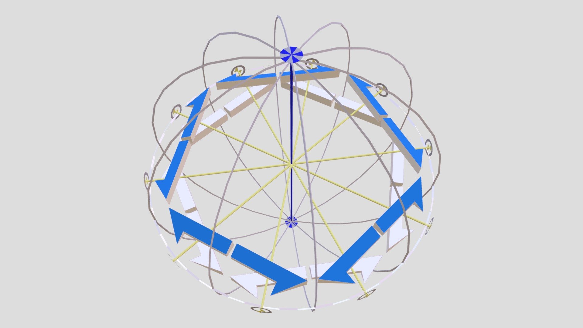 Symmetry D5v Download Free 3d Model By Adrian Rossiter Antiprism