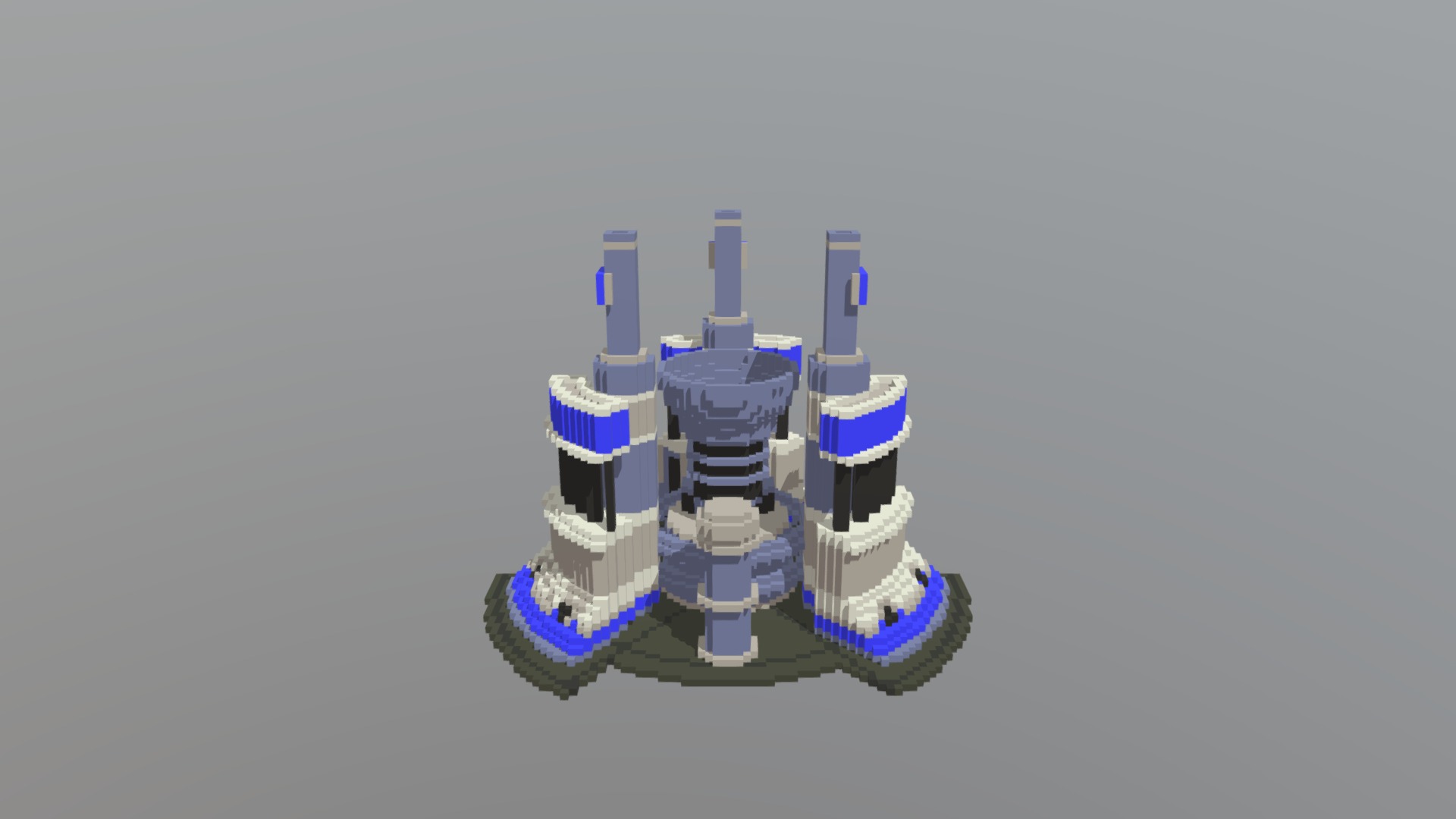 Reactor - 3D model by victor.darras [7b73bde] - Sketchfab