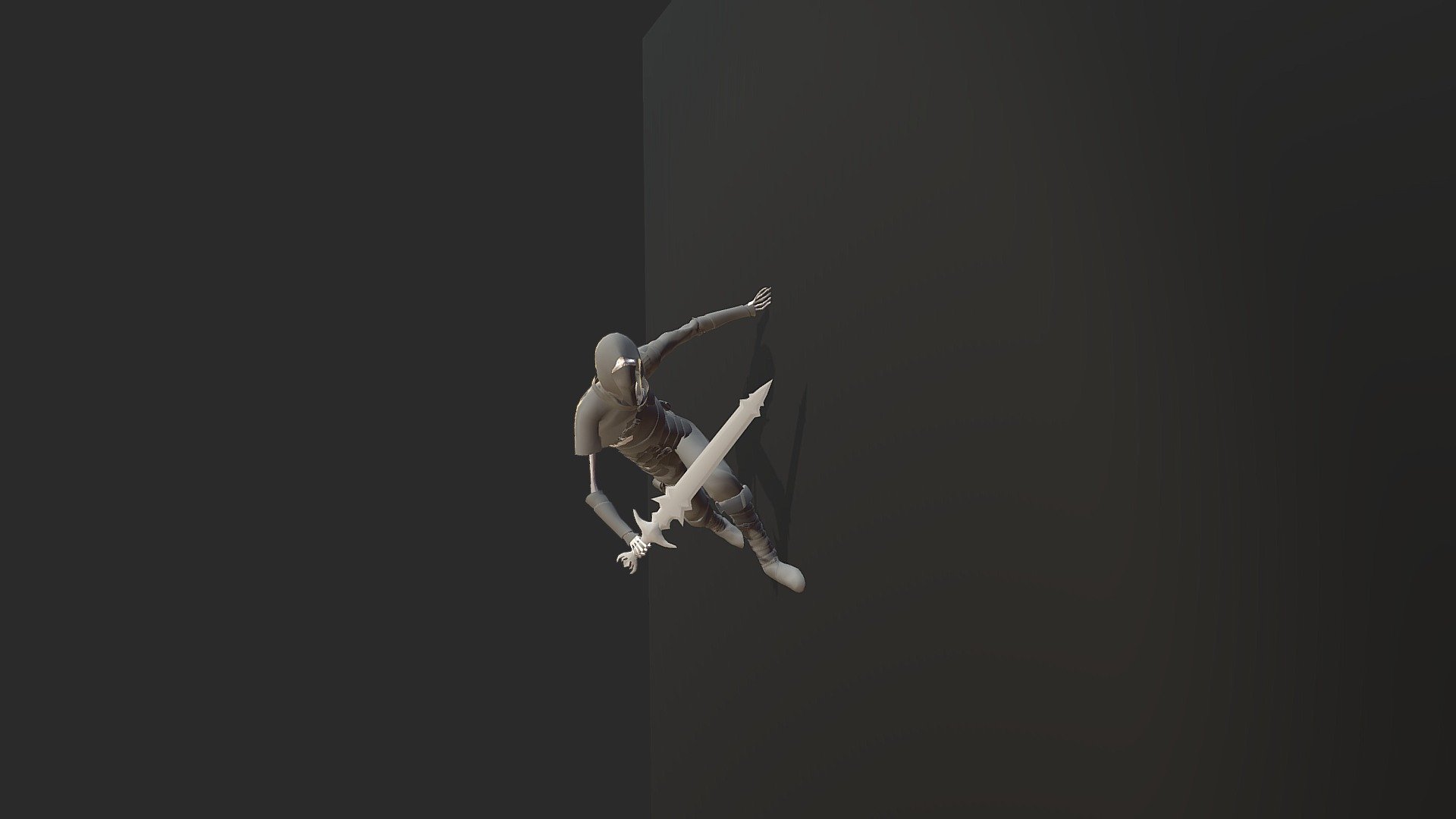 Calcium Overdrive Wall run - 3D model by Eller358 [7b74061] - Sketchfab