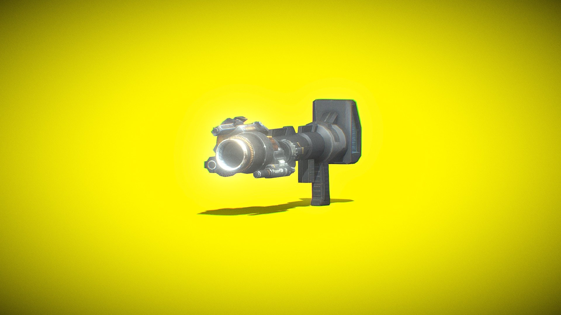 Large Laser Of G-Toilet - Download Free 3D model by DioSas (@KonoDioDaD ...