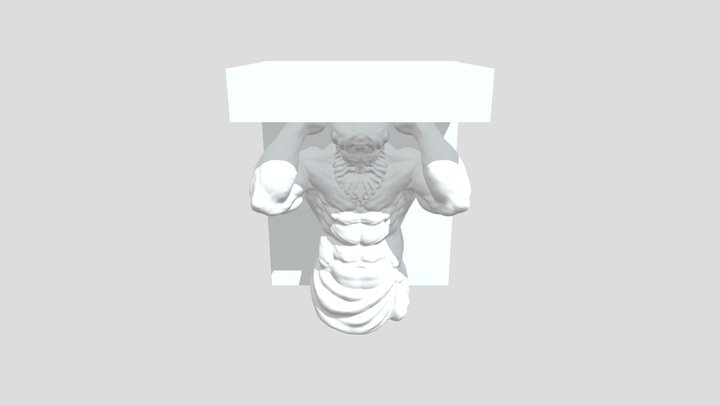 Atlas 3D models - Sketchfab