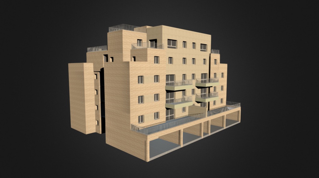 B2+ - 3D model by vdbpresentations [7b74dbf] - Sketchfab