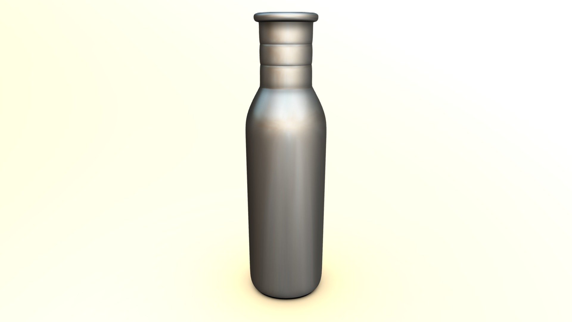 Bottle - 3D model by catnip606 [7b75097] - Sketchfab