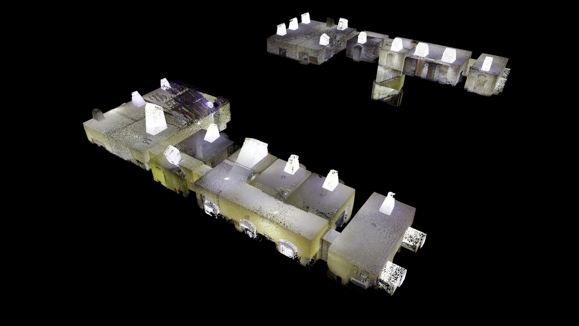 Blenheim - Main Palace Second Floor - 3DPC (I,C) - 3D model by SIAD Studio (@siadstudio ...