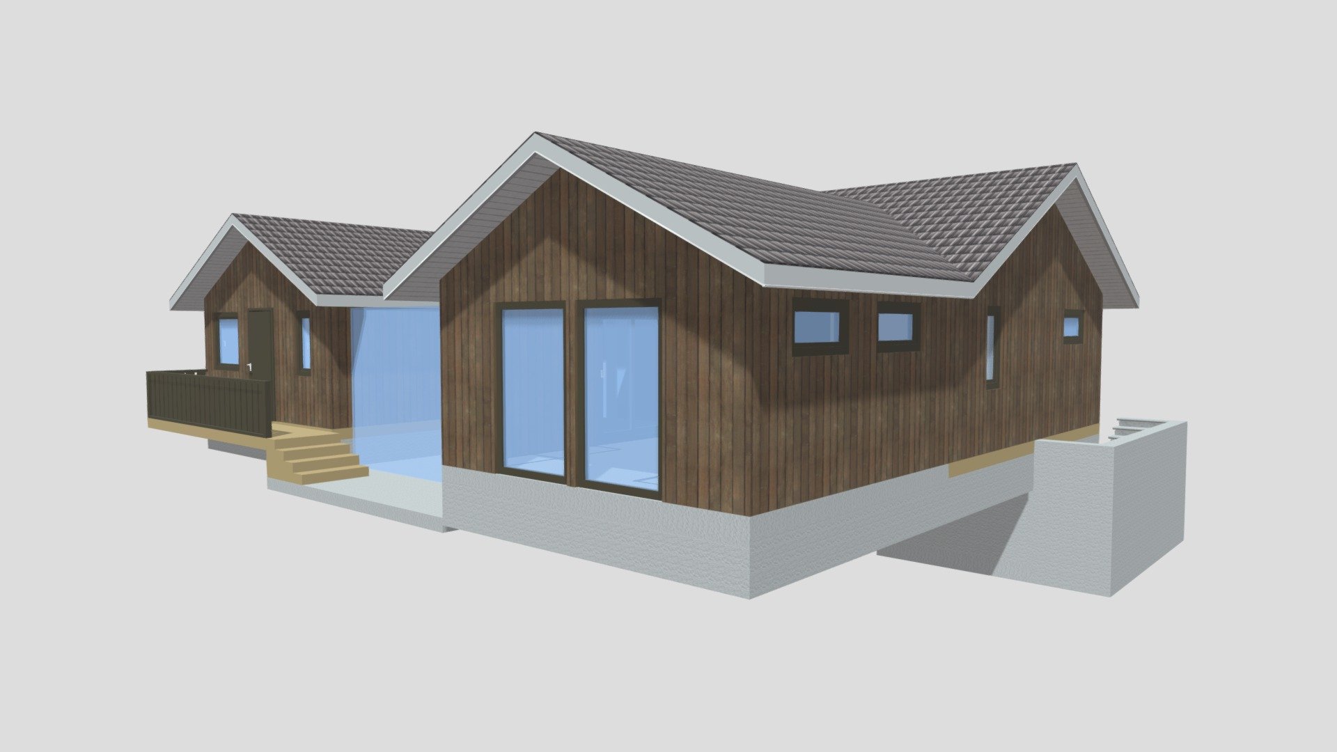 3d HB Stølsmarka 7 - Download Free 3D model by MAJO_EIENDOM [7b76dd0 ...