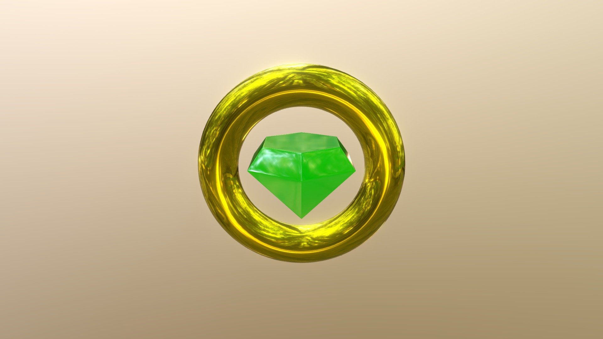 inhibitor rings - 3D model by justinmindhaq1 [7b76ee5] - Sketchfab